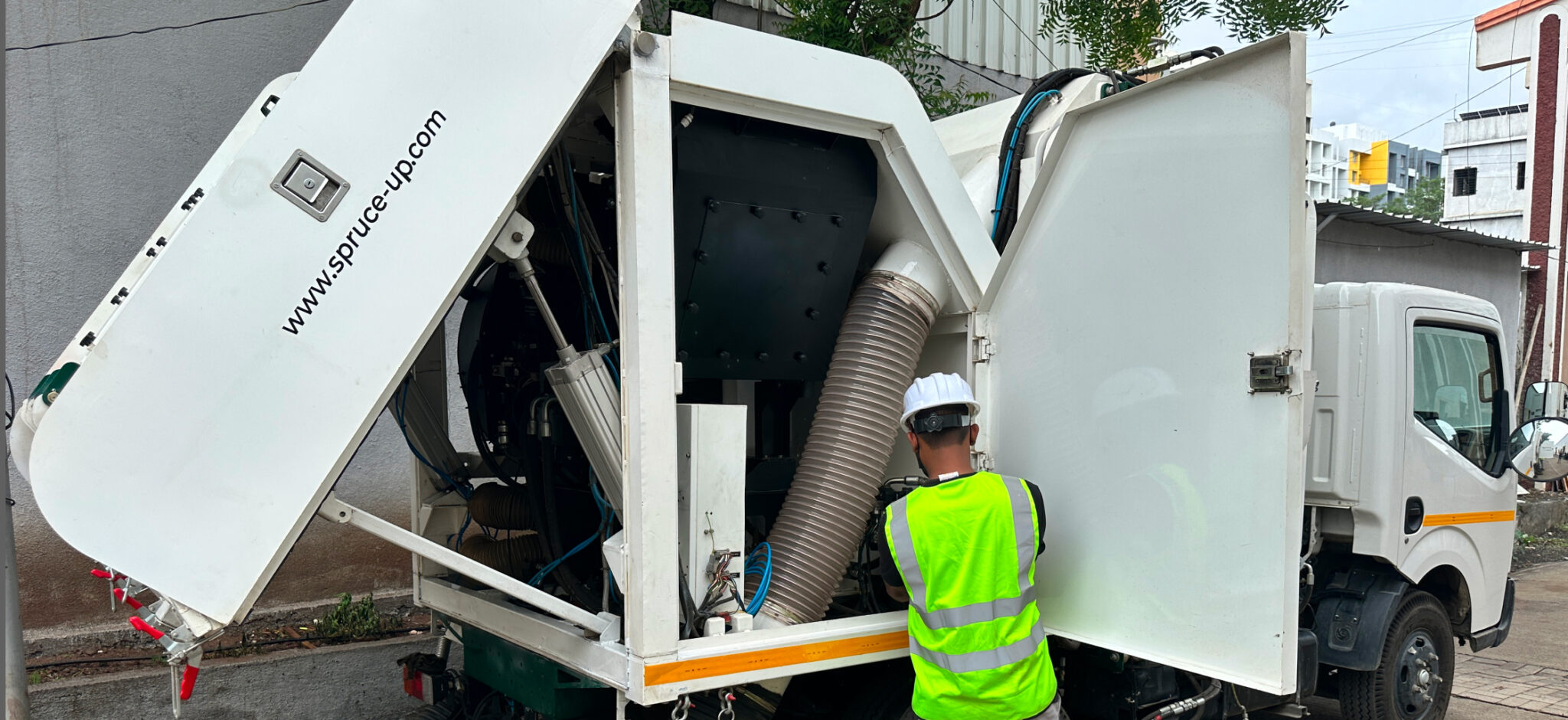 Stratus Swift Serve - Spruce Up